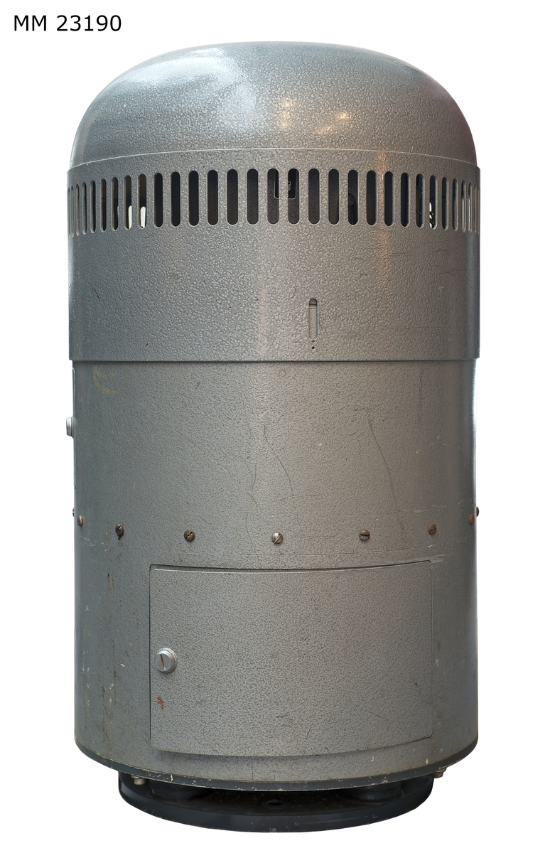 Gyrokompass - Marinmuseum / DigitaltMuseum