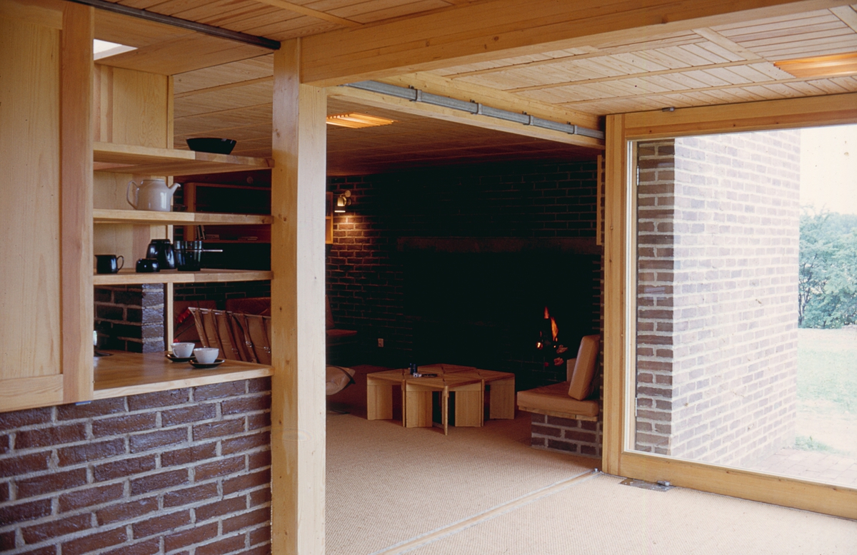 Villa Norrköping [Fotografi] - Nasjonalmuseet, arkitektursamlingene ...