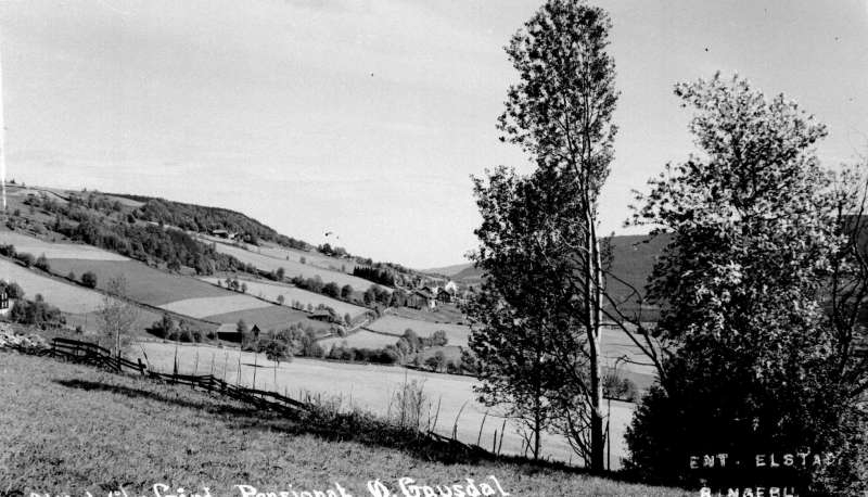 Vaalen Gård og Pensjonat, Ø. Gausdal - Maihaugen / DigitaltMuseum