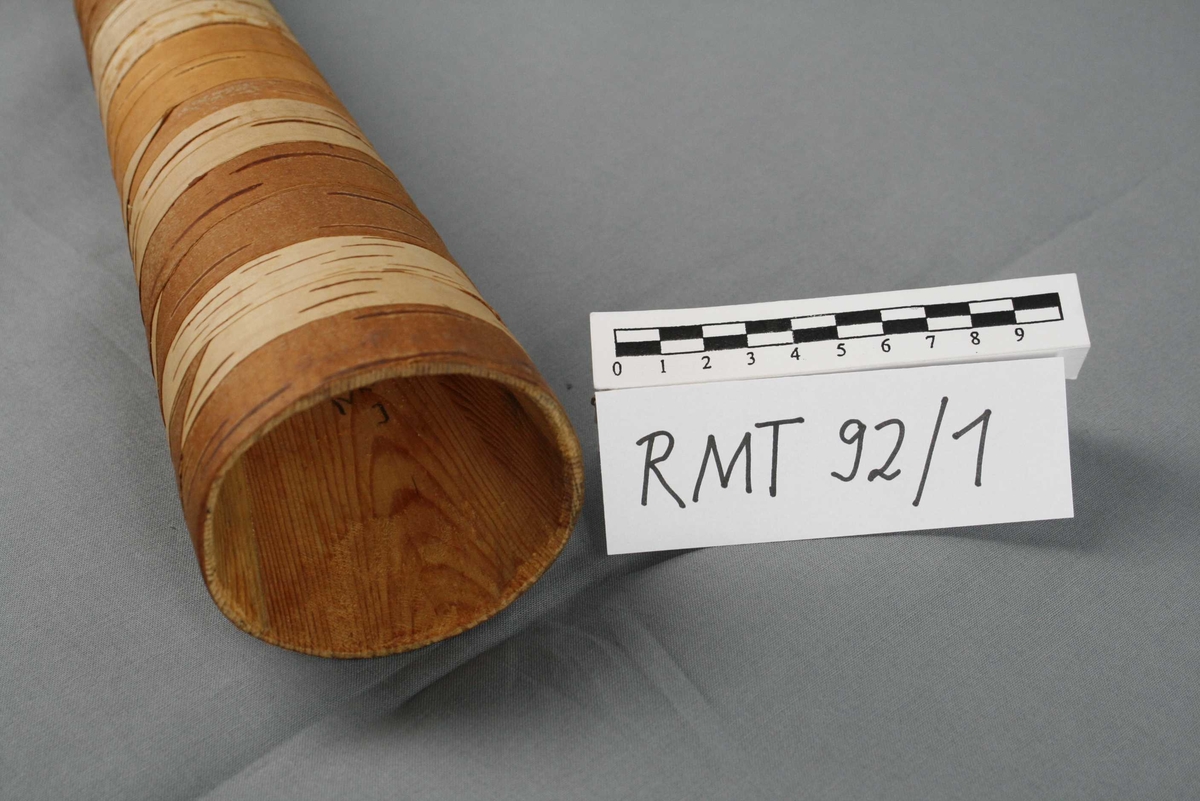 Lur - Ringve Musikkmuseum / DigitaltMuseum