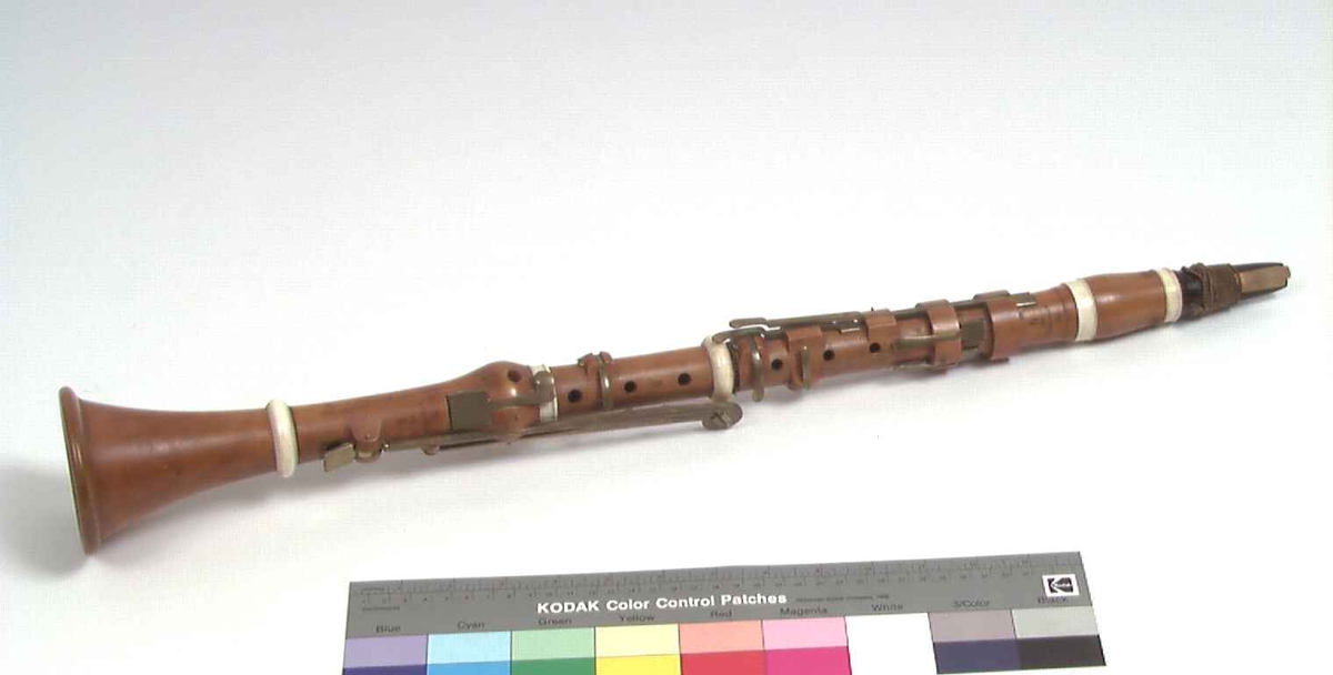 Klarinett - Norsk Folkemuseum / DigitaltMuseum