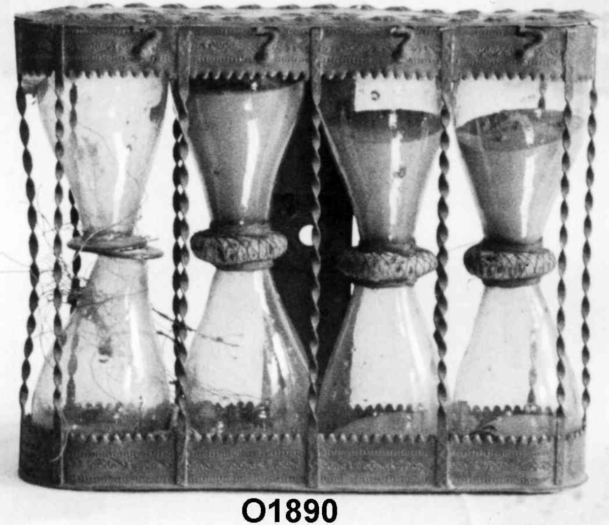 Timeglass - Norsk Folkemuseum / DigitaltMuseum