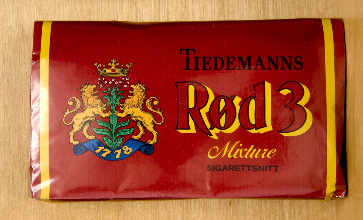 Tobakk - Norsk Folkemuseum / DigitaltMuseum