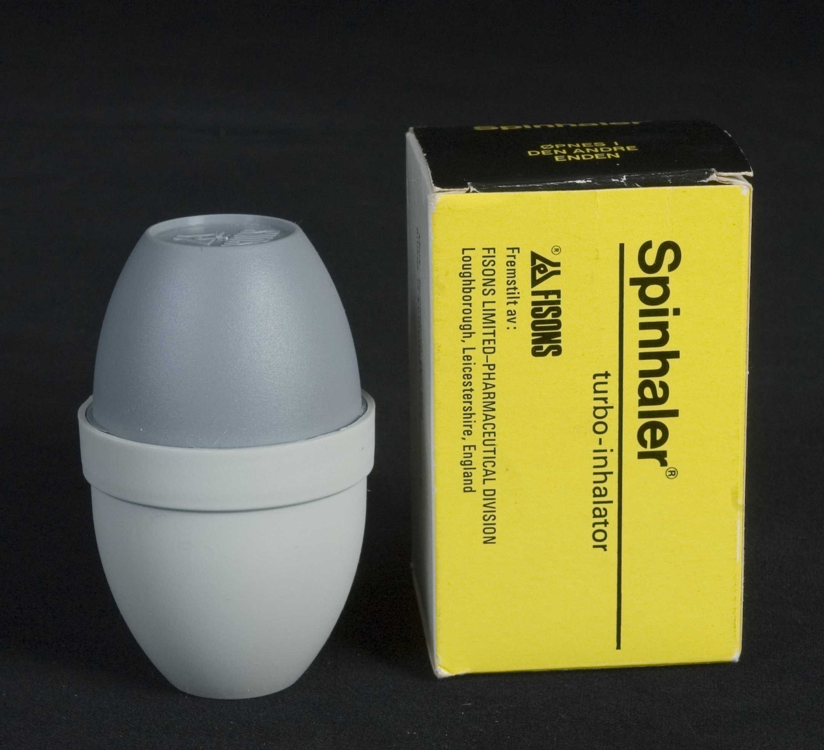 Inhalator - Norsk Farmasihistorisk Museum / DigitaltMuseum