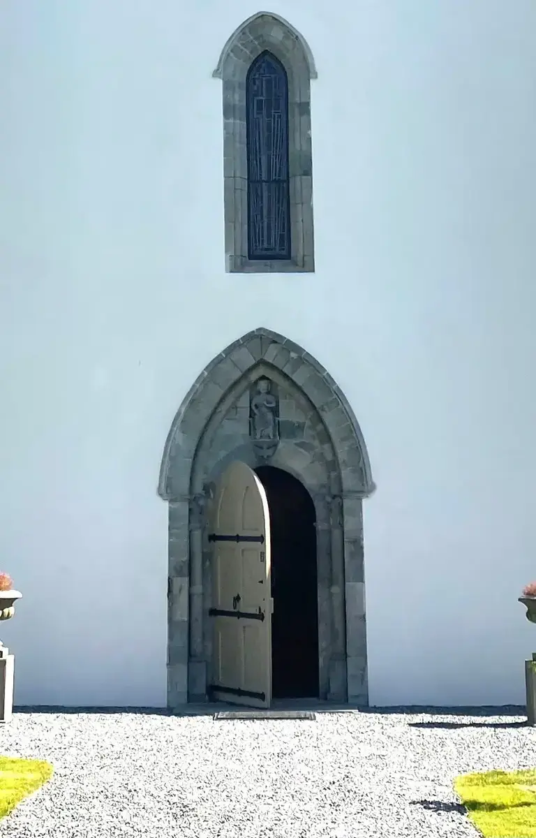 Olavsstatuen i Eidsberg Kirke - Den digitale olavskilden